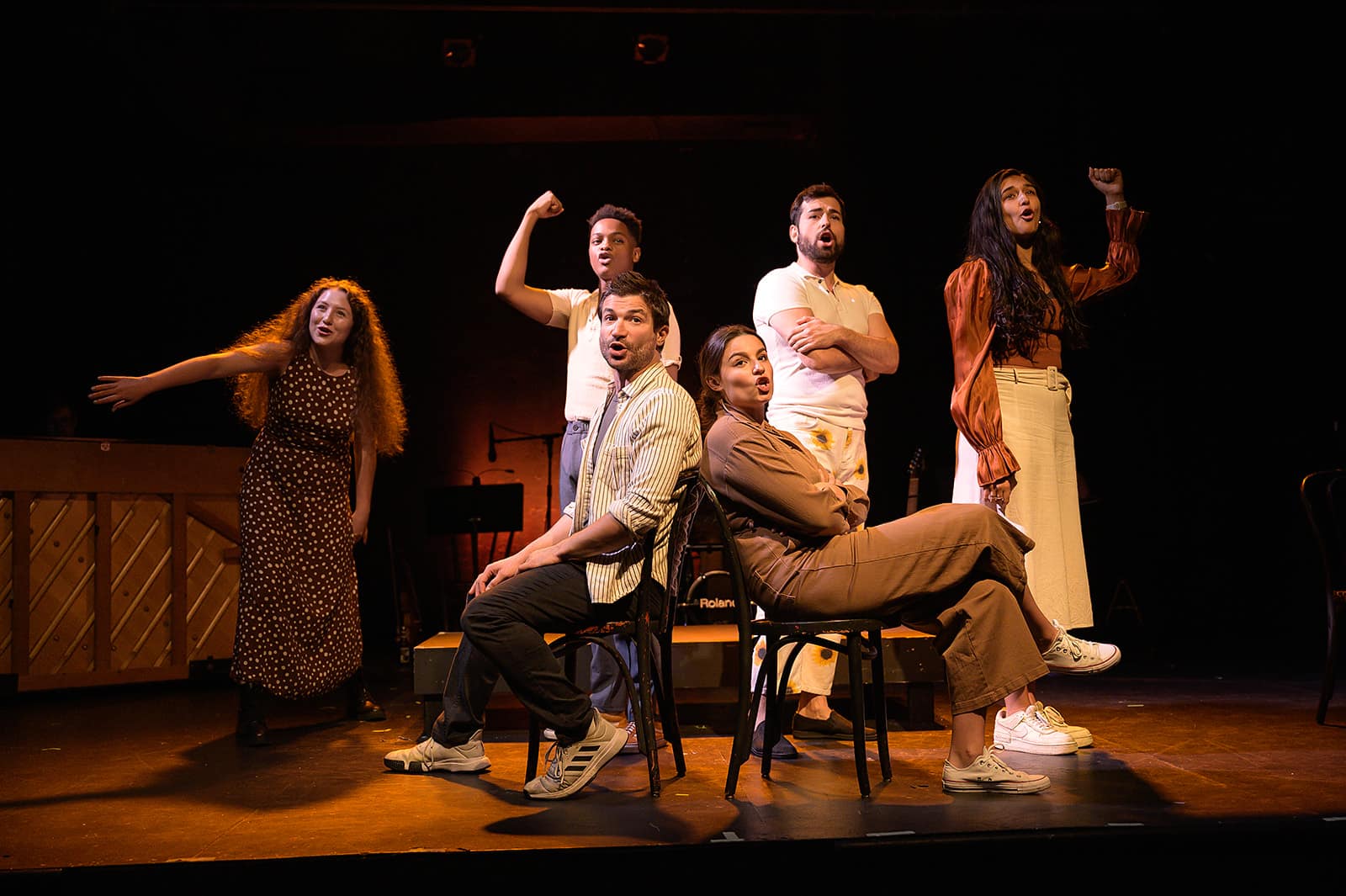 Director - Coleman Ray Clark